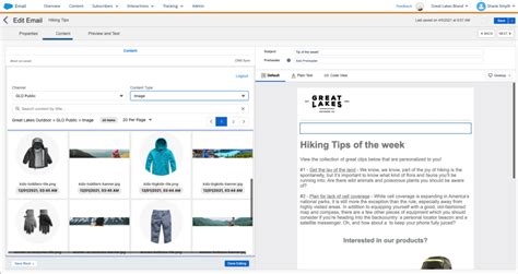 Horizontal Launches Salesforce Cms Connect And Cms Sync Horizontal