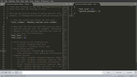 sublimetext 开启vim模式 以及一些快捷键 sublime开启vim快捷键 csdn博客