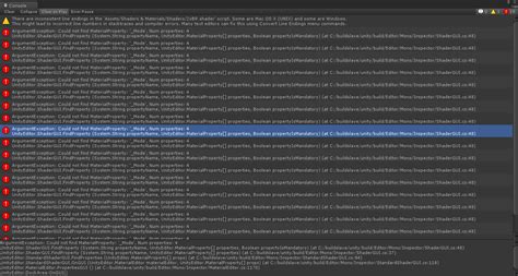 How To Copy Paste A Cg Shader Found On The Internet In Unity Unity