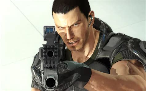 Binary Domain Wallpapers