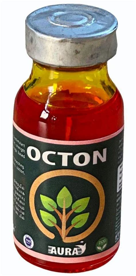 Red Liquid Octon Aura Plant Growth Bottle At Rs 300 Bottle In Jammu Id 2851817500488