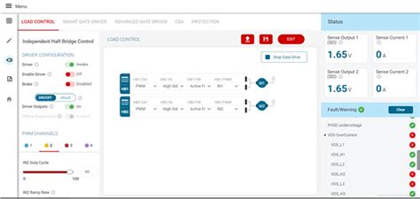 DRV Q VDS Overcurrent Fault Report Motor Drivers Forum Motor
