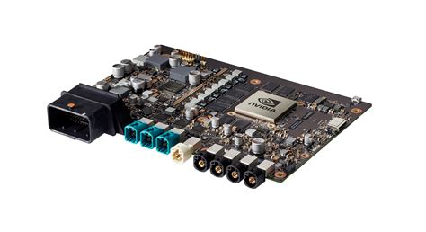 Optimus Ride To Use Nvidia Drive AGX Xavier Platform Electronics