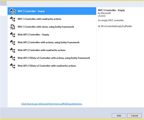 Crud Operation Using Code First Approach Web Api Repository Pattern