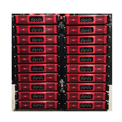 Top 10 Line Array Speakers Manufacturers Brands T I Audio