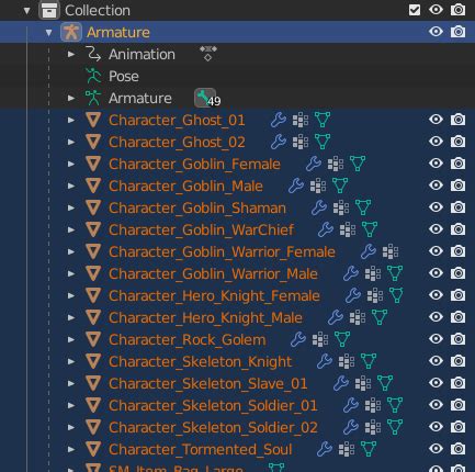 Importing Unity Synty Characters And Animation Packs In Unreal Engine 5 With Re Targeting