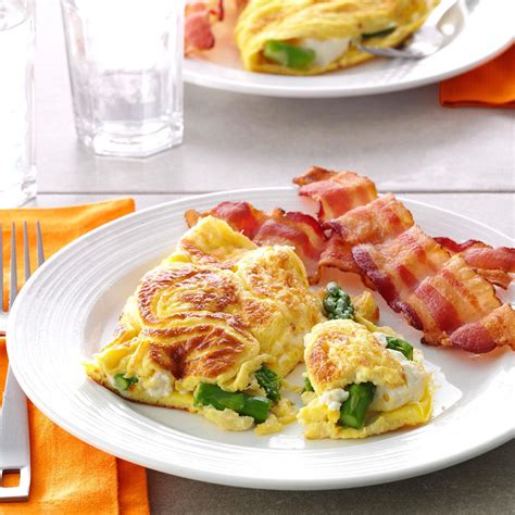 Breakfast Omelette Recipe