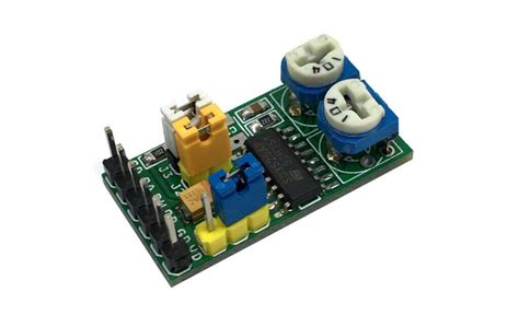 Pwm Module With Dual Sourcesink Outputs Using Sg3525 Electronics Lab
