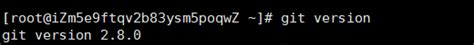 linux下安装git并且配置环境变量 centos7 csdn博客