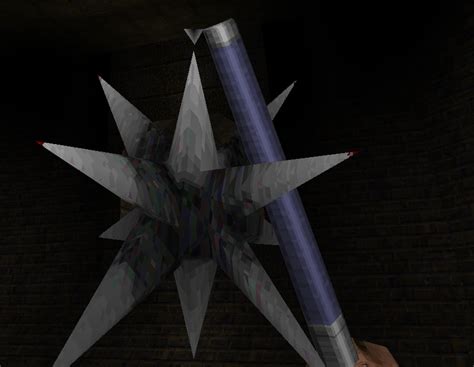 Morning Star Weapon Quake Wiki Fandom
