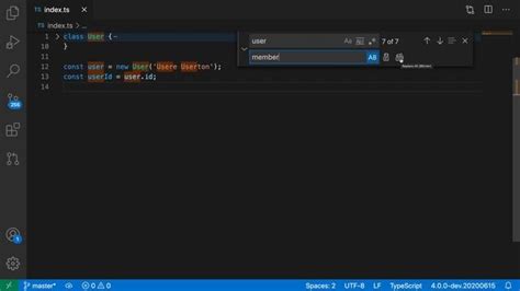 Vs Code Tips — Findreplace Preserve Case смотреть онлайн видео от