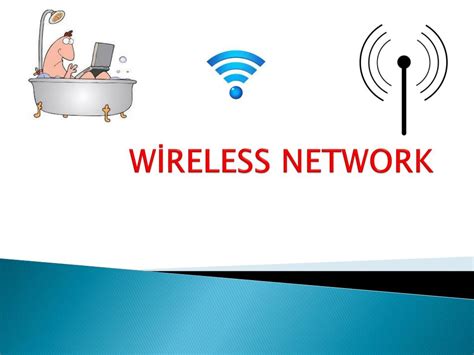 Ppt Wİreless Network Powerpoint Presentation Free Download Id1637596