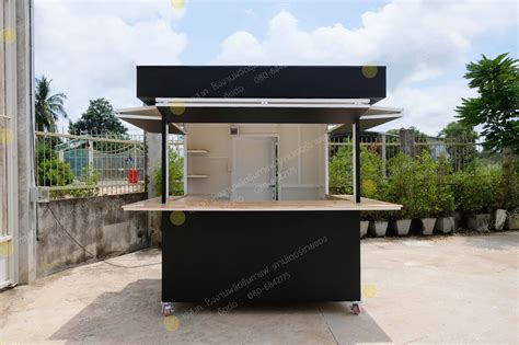 ส่งซุ้ม ขนาด Sk โรงงานผลิตซุ้มขายกาแฟ เค้าเตอร์ขายของ Facebook