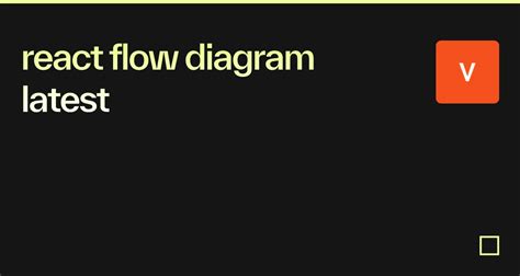 React Flow Diagram Latest Codesandbox