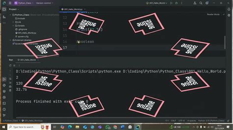 005integer Float And Boolean Datatype Youtube