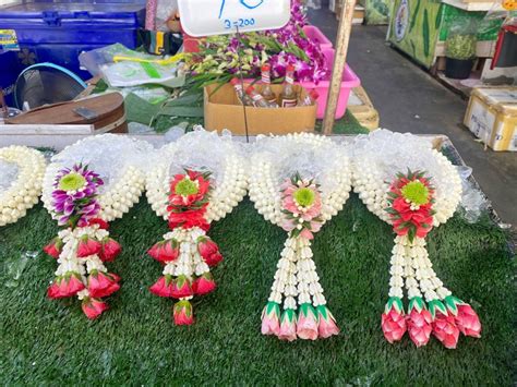 รูป ตลาดปากคลองตลาดใหม่