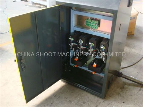 Cnc Large Scale Router Machine Cncm40 Shoot China Manufacturer