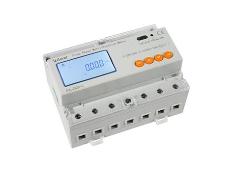 Acrel ADL UL Phase Smart Energy Meter