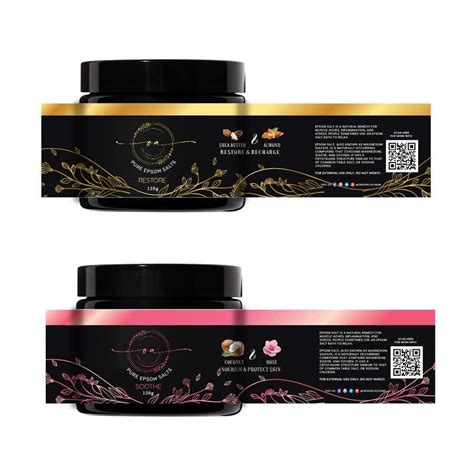 Need Custom Label For Product H X L Transparent Label Freelancer