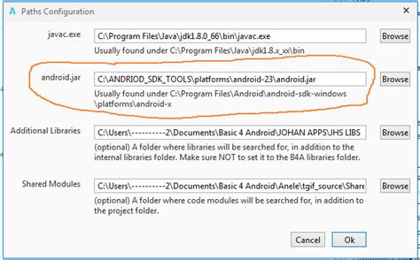 Wrapping A Small And Easy 3rd Party Library With Java Page 2 B4x