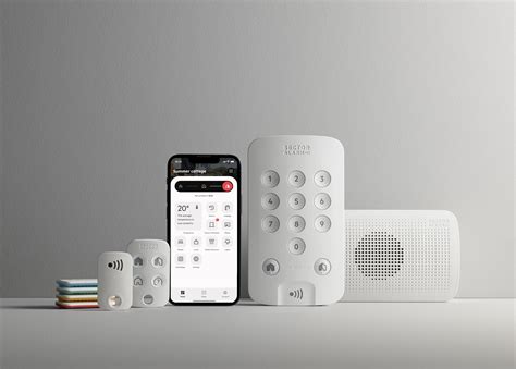 Sector Alarm Smart Alarm System