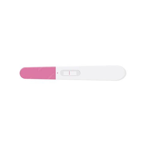 Premium Vector Pregnancy Test Set Positive And Negative Pregnancy