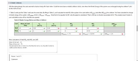 solved please help stuck on some of these physics lab