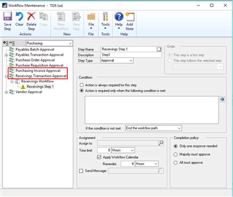 mdgp 2018 rtm feature of the day new workflows azurecurve
