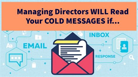 Amazing Linkedin Cold Outreach Tips Youtube