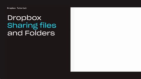 Dropbox Tutorials Explore Our Video Tutorials Dropbox Learn