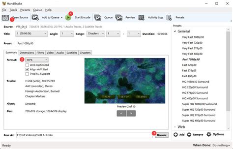 Simple Ways To Convert VOB To MP Free On Mac Windows