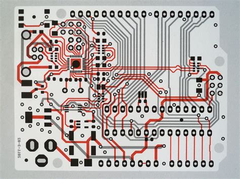 Arduino Uno Schematic Diagram