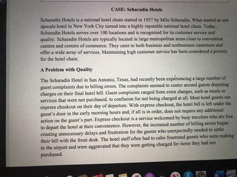 Analytical Case Study 1 Instruction Please Take The