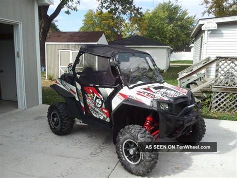 2011 Polaris Rzr