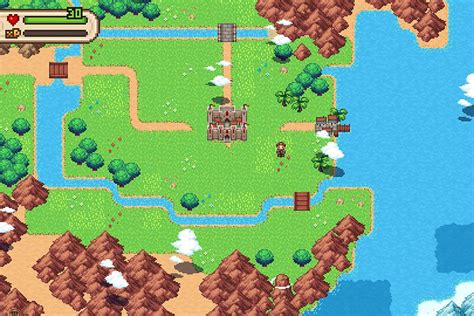 Evoland 2 Mod Apk V220 Menu Mod For Android