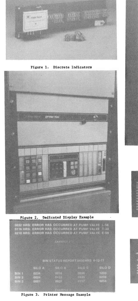 Figure From Microprocessor Man Machine Interface Capabilities Semantic Scholar