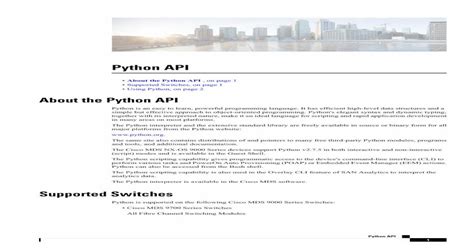 pdf pythonapi cisco policy map type network qos nw pfc policy map