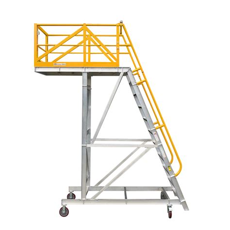 Cantilever Platforms Star Aluminium Scaffolds