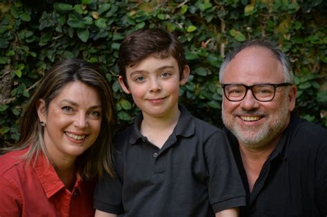 Alejandro Camino Y Lorena Bomio La Historia De Amor Que Nació En La Tele Y Ya Lleva 15 Años