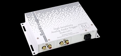 Aat1 Analog Audio Trigger W 12v Out Bobwire Audio
