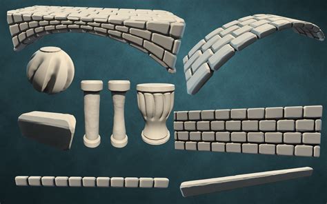 Artstation Igloo Model Kit Resources