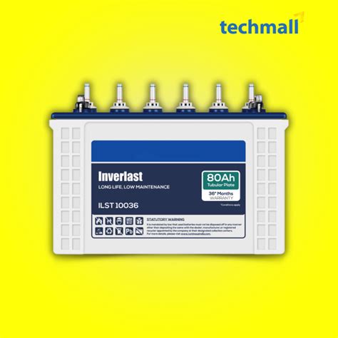 Batteries Techmall Ng