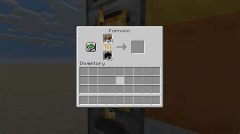 Smelt Raw Blocks Minecraft Data Pack