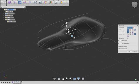 Since Alias Speedform Has Lattice Fusion 360 Should Have It As Well Now Autodesk Community