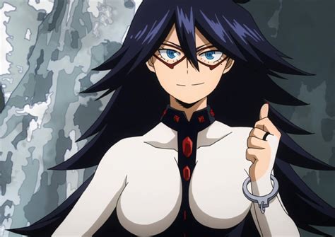 Midnight My Hero Academia Season 3x14 By Acidwaifu On Deviantart