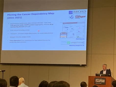 Ayse A Koksoy On Linkedin Md Anderson Cancer Center Tmp Department 10th Annual Research Retreat Is