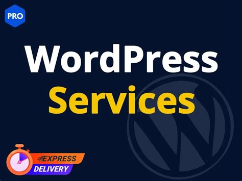 Wordpress Issue Or Error Fixed Upwork