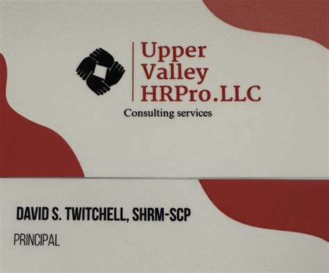 David Twitchell Shrm Scp Ccp Cbp On Linkedin Rolling Out My Newest Part Time Venture Will