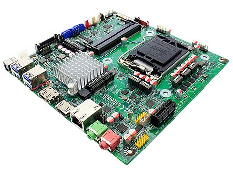 Jetway NF595-H110 - Motherboard Specifications On MotherboardDB
