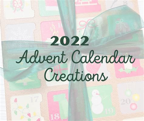 Cre8tive Play Unity Advent Calendar 2022 Part 1